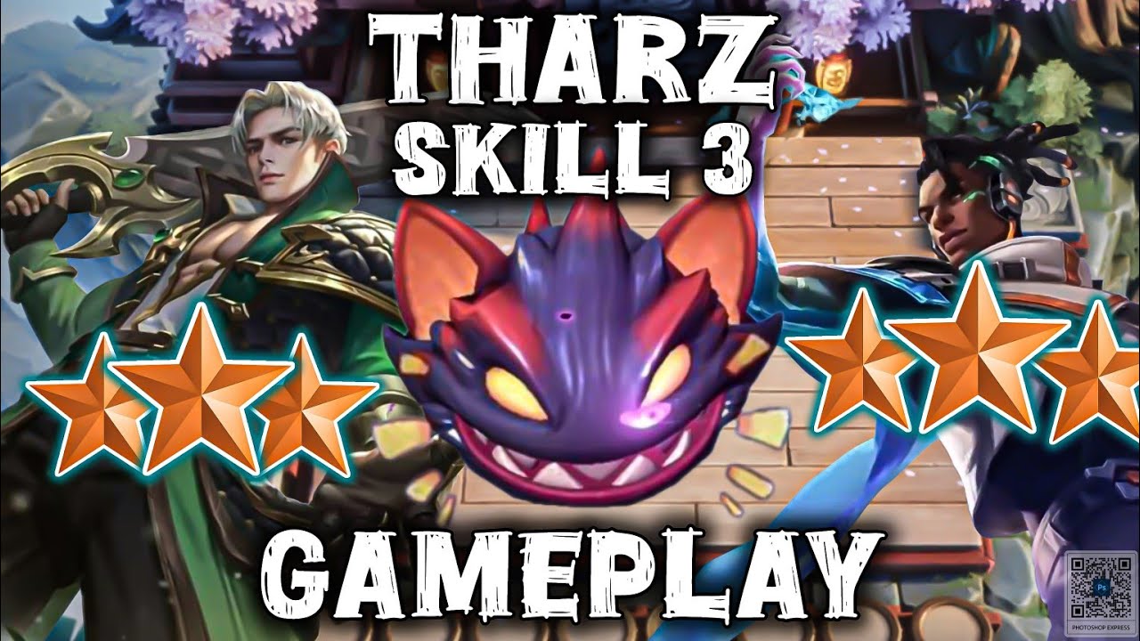 MAGIC CHESS | HYPER BRODY AND ALUCARD THARZ 3 GAMEPLAY - YouTube