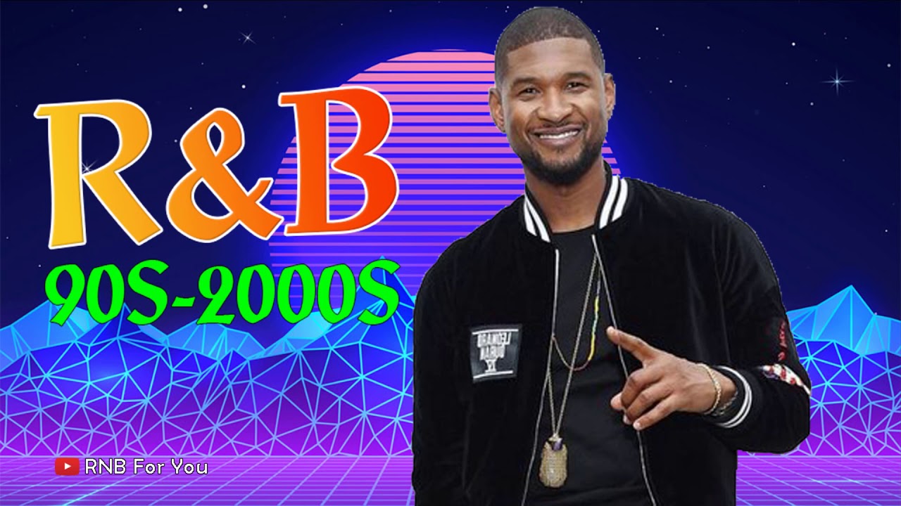 BEST 90S - 2000S R&B MIX ~ R&B Old School Best Songs ~ Best Of R&B Old ...