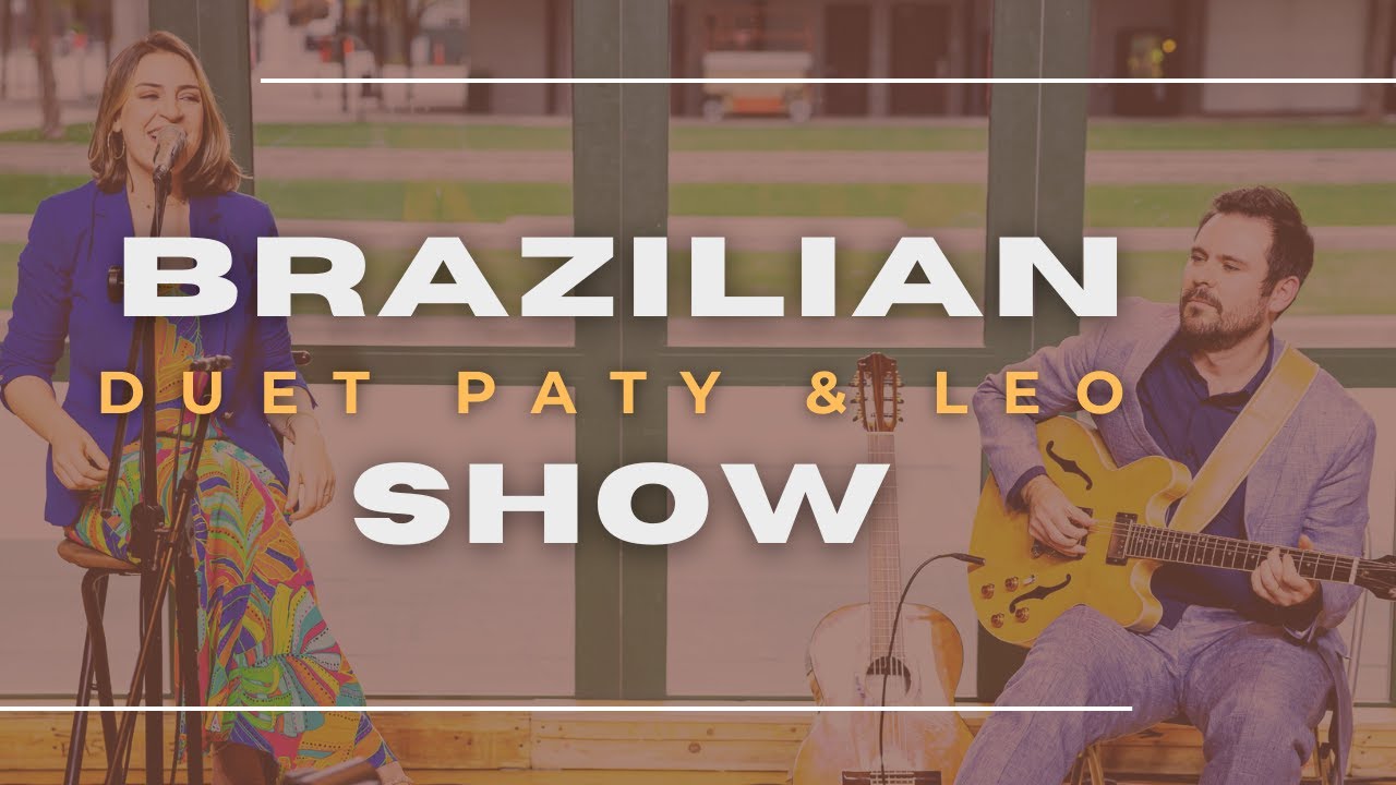 Duet Paty & Leo – Best Moments Live Show at Excellence in the Community ...