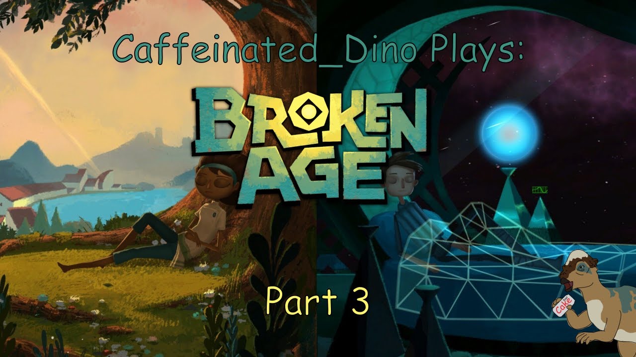 Let's Play: Broken Age | Part 3 - YouTube