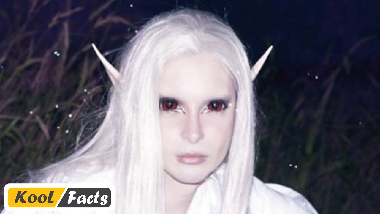 Transforming To Real Life Elves | Kool Facts - YouTube