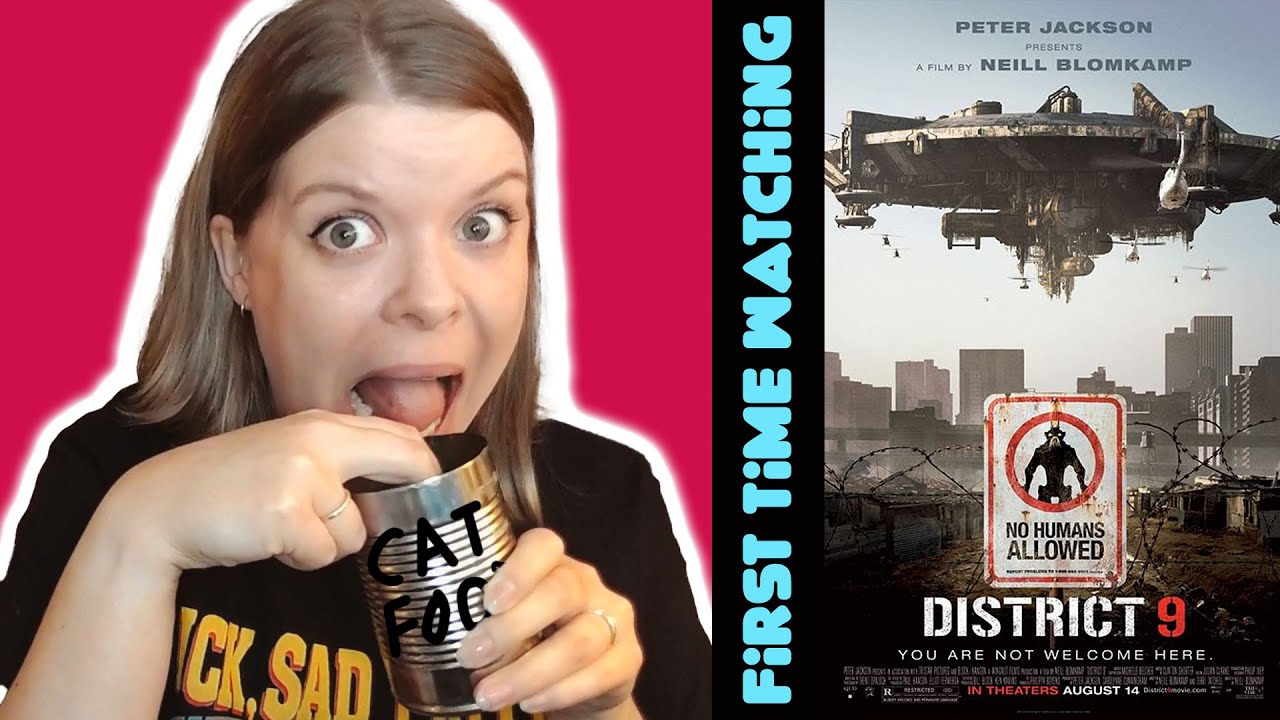 District 9 | Canadian First Time Watching | Movie Reaction | Movie ...