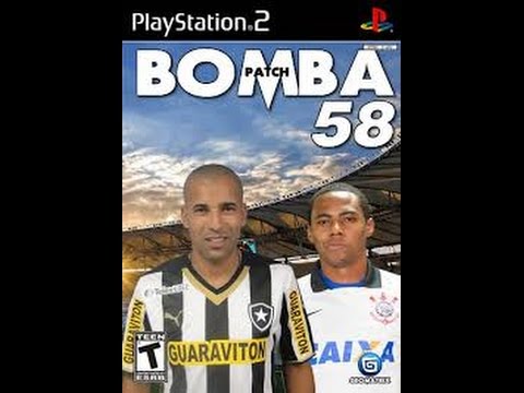 Bomba Patch 58#modo 6 estrelas