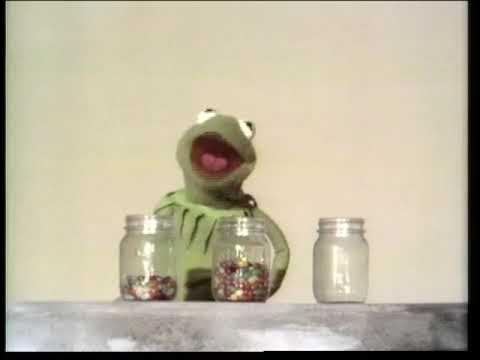 Sesame Street: Kermit the Frog & Cookie Monster- Some, More and Most ...