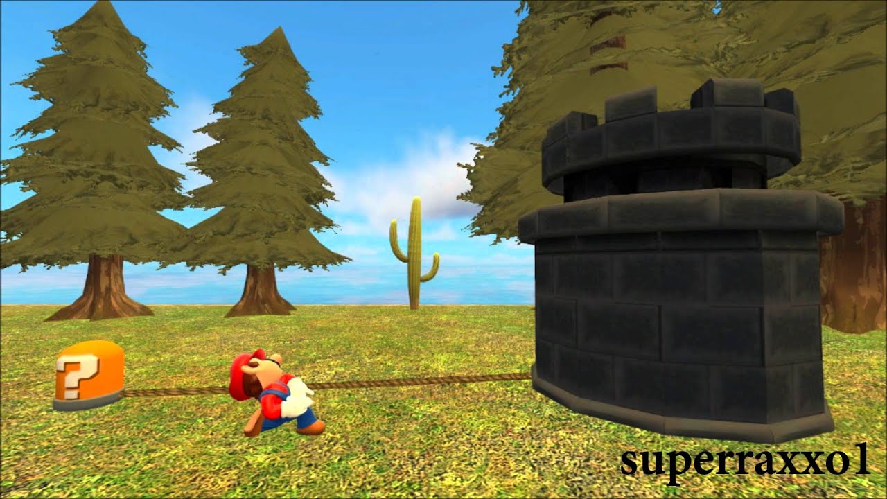 Gmod Castle Calamity Entry [superraxxo1] - YouTube