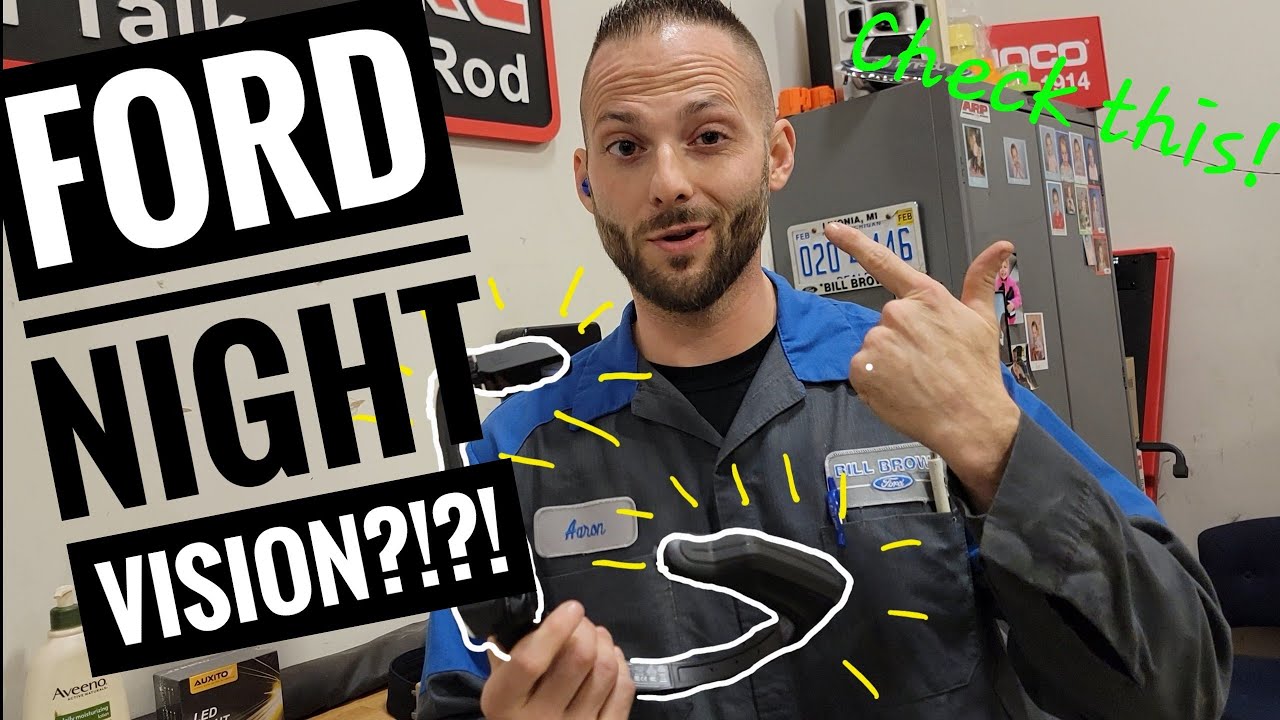 Ford Motor Company | NEW | High Tech Tool for Ford Technicians - CHECK ...