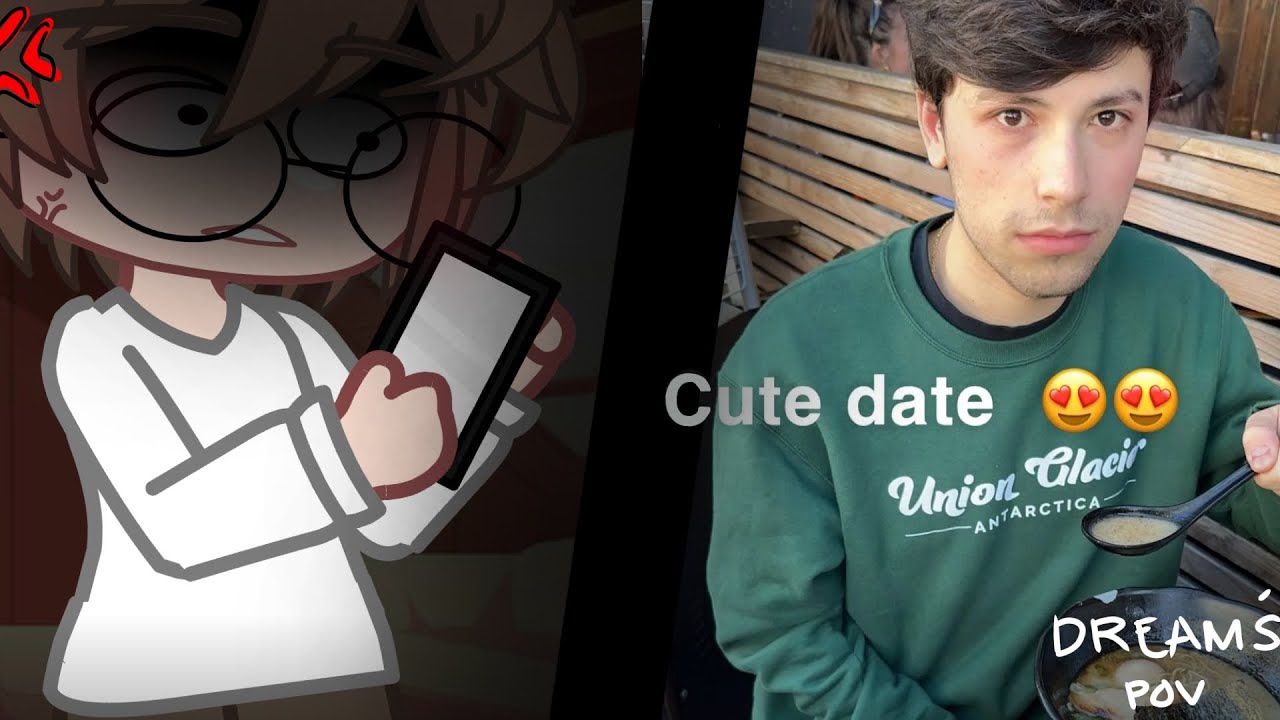 "When Wilbur saw Dream's Snapchat post... " 😳💔📸 [ Dreamnotfound/dnf💙💚 ...