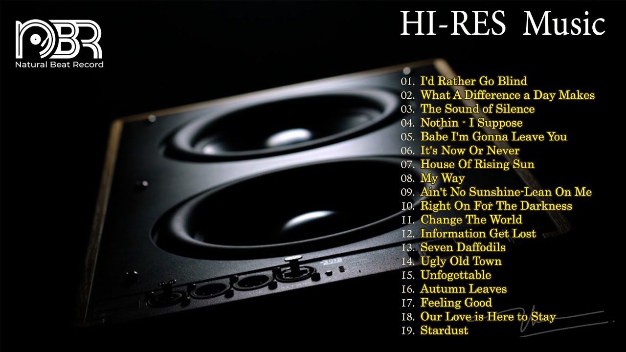 Greatest Audiophile Collection - Hi-Res Music 24 Bit - Natural Beat ...