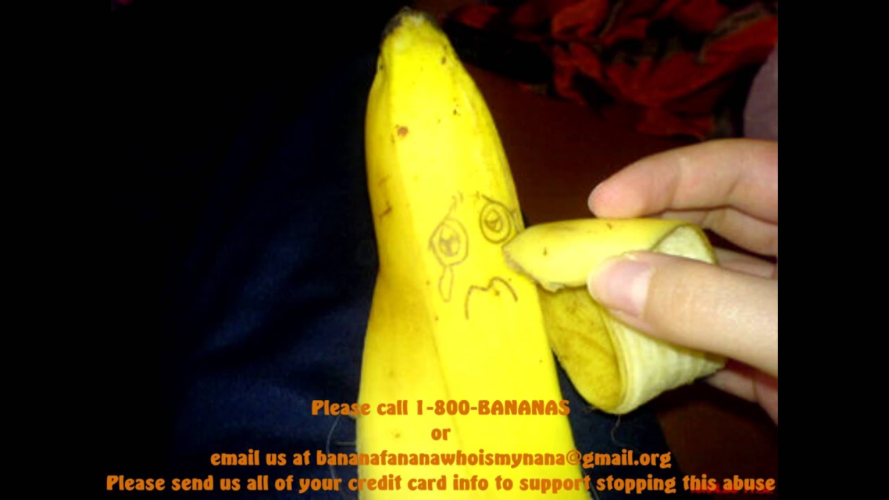 1-800-BANANAS Commercial - YouTube