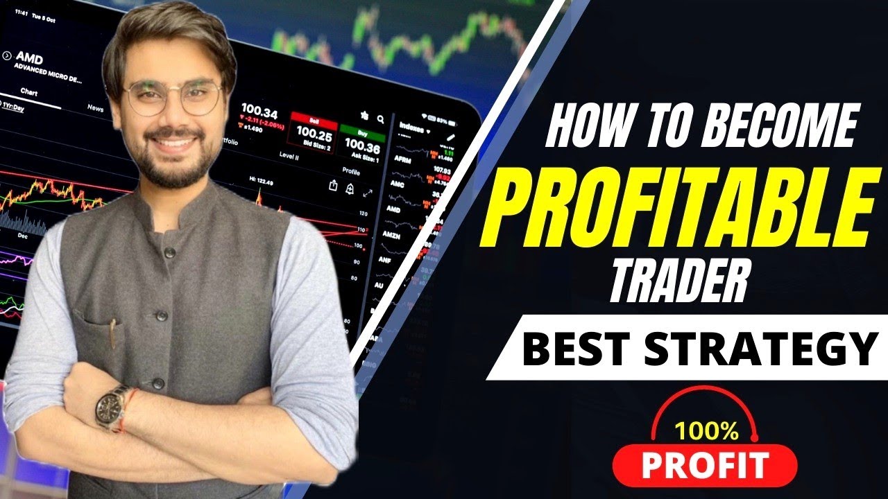 How to Become a Profitable Trader? I Watch this if you are facing Loss ...