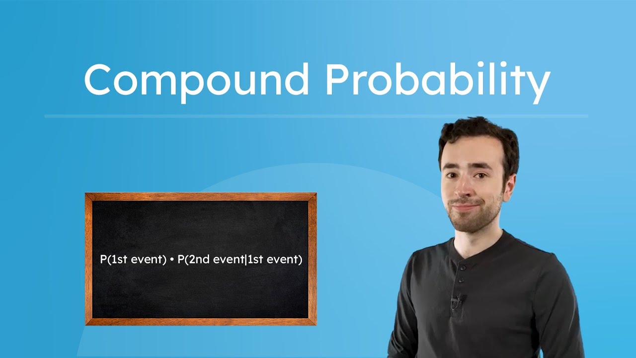 Compound Probability - Combined Event Probabilities - YouTube