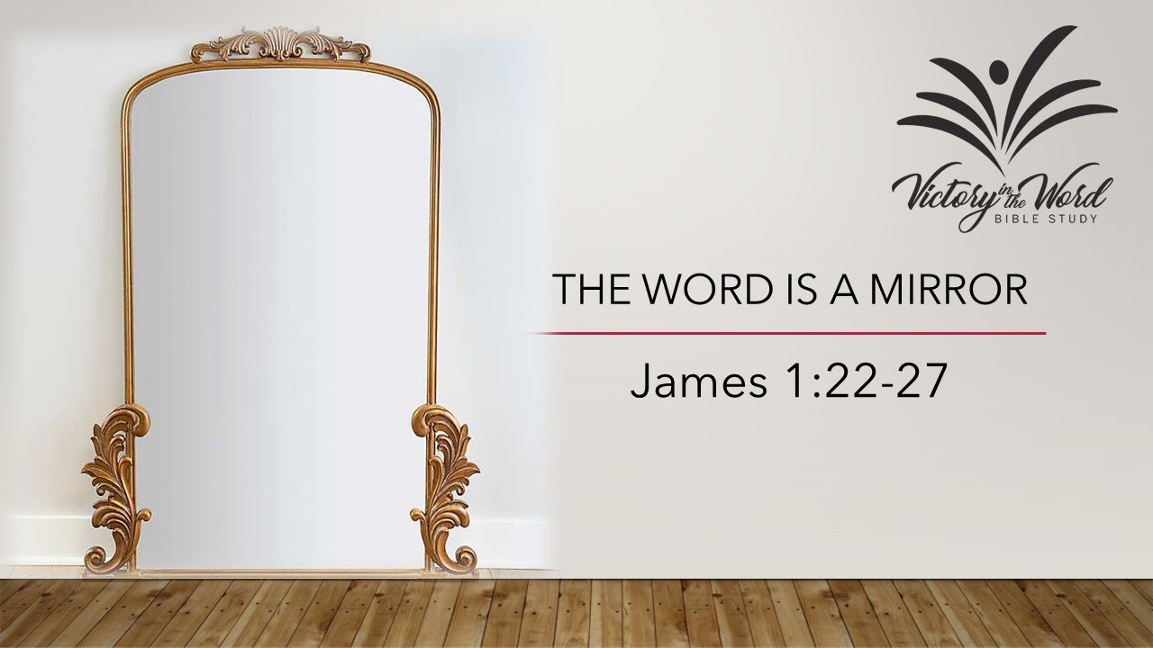 The Word Is A Mirror - YouTube