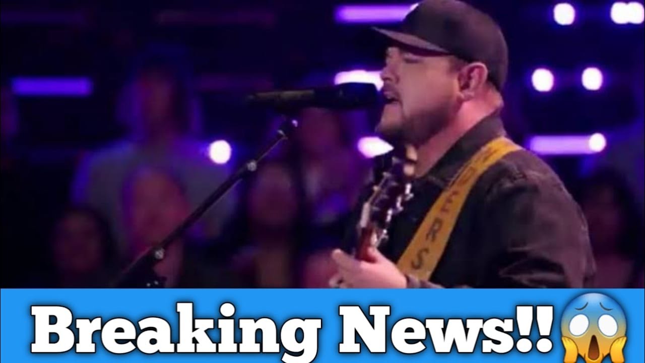 Breaking News || Shocking All Fans 😱‘American Idol’ Singer Josh Sanders ...