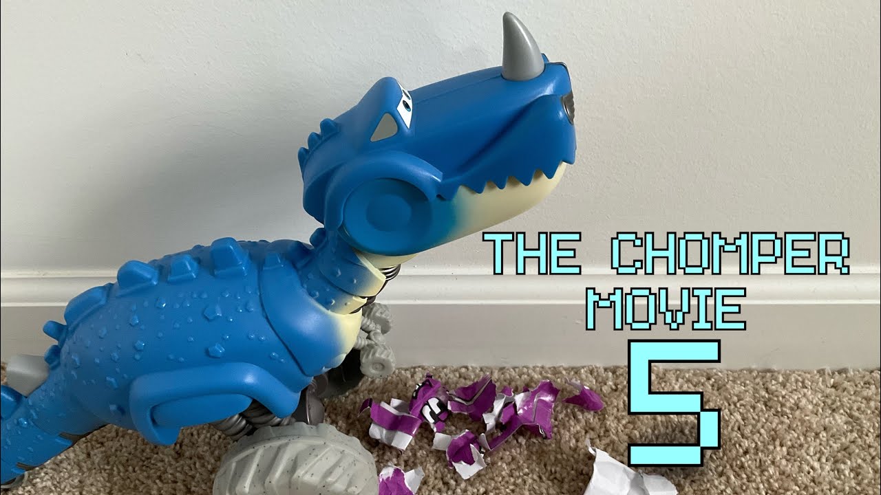 The Chomper Movie 5 - YouTube