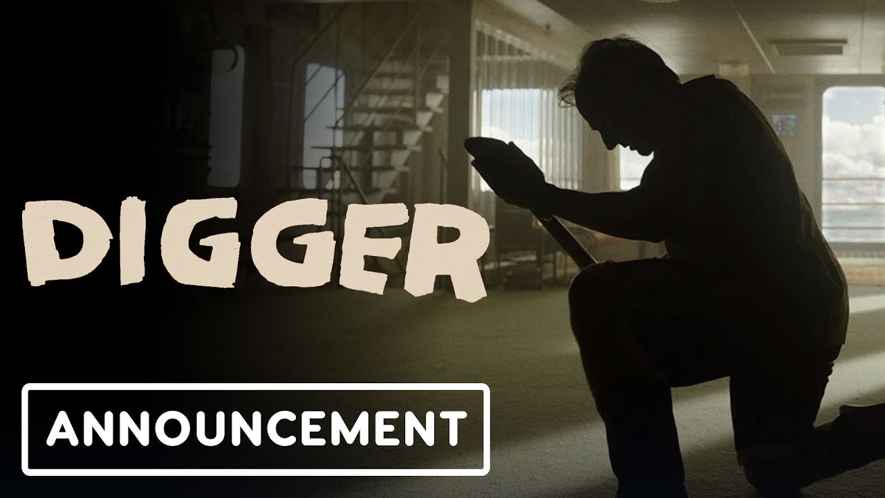 Digger - Official Title Announcement (2026) Tom Cruise - YouTube