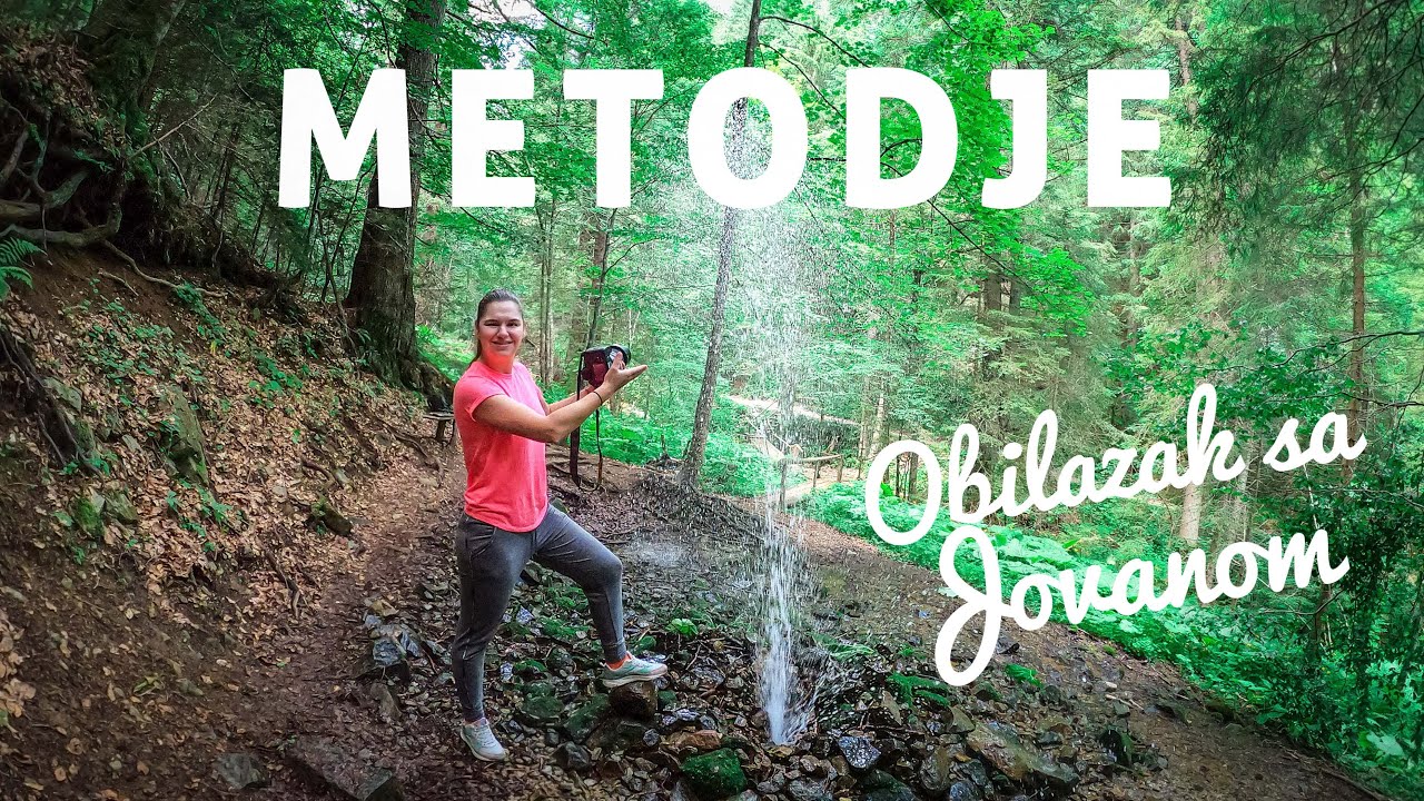 GEJZIR METODJE KOPAONIK - Obilazak sa Jovanom - YouTube