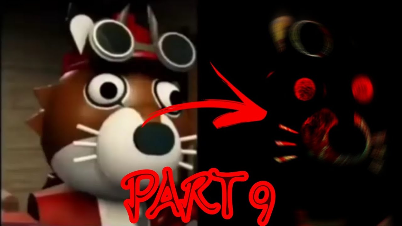 Mr. Incredible Becoming Idiot but it's Scary: Phase 151-163 (Part 9 ...