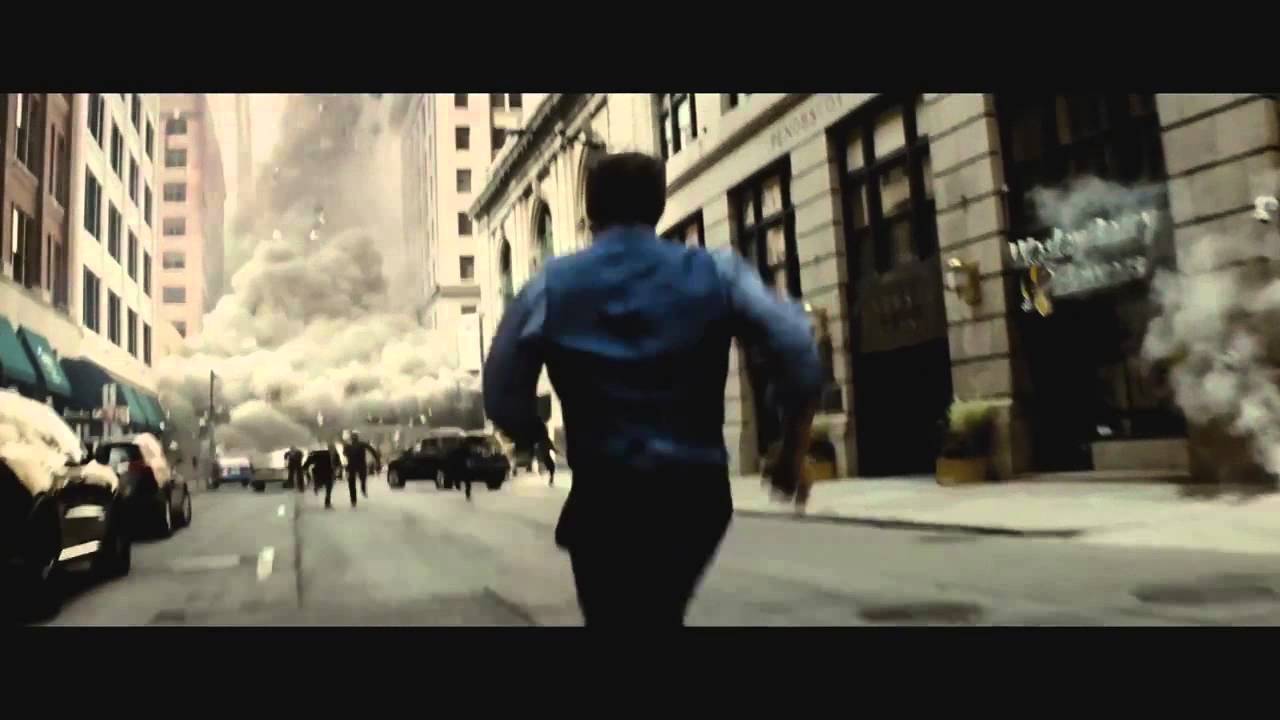Bruce Wayne in Man of Steel (MOS & BvS scenes combined) - Extended ...