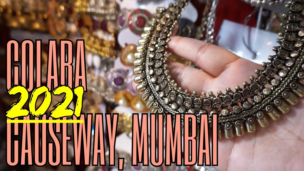COLABA CAUSEWAY MARKET 2021 |Best Place For Street Shopping In Mumbai ...