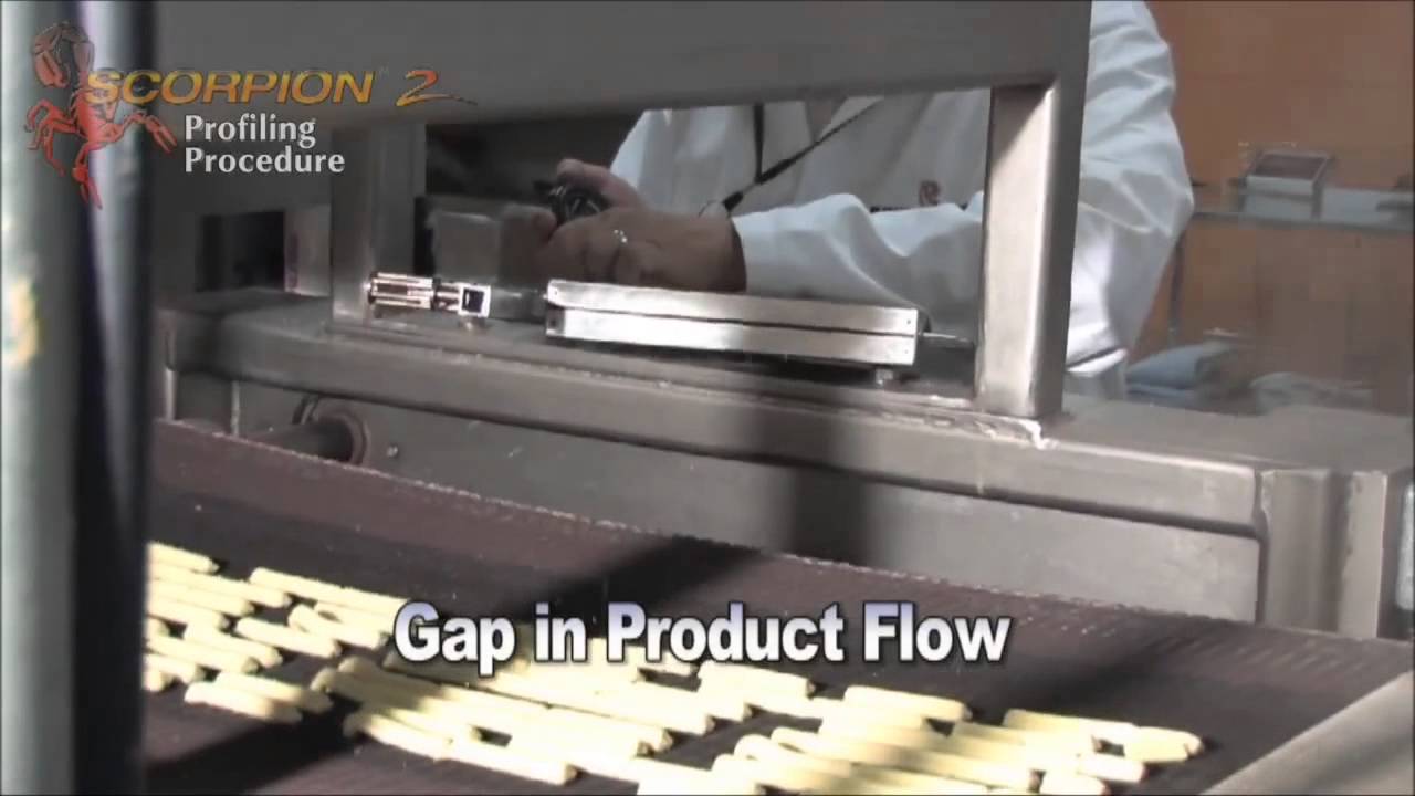 Reading Thermal Oven Profiling Brief Overview - YouTube