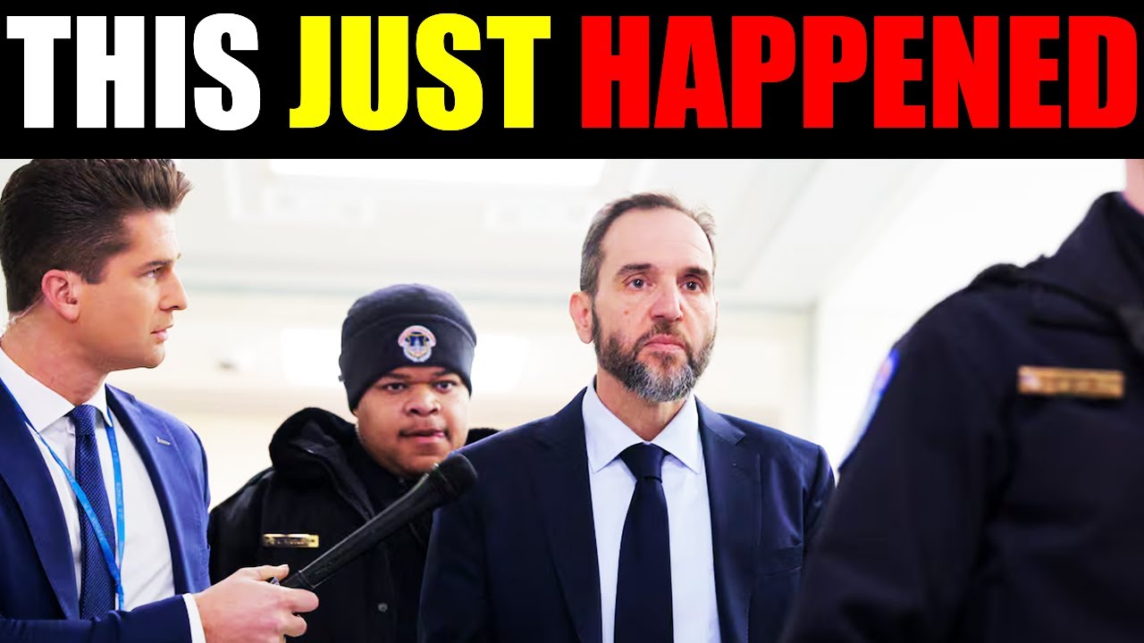 😧 Jack Smith Gets Devastating News - This Changes Everything - YouTube