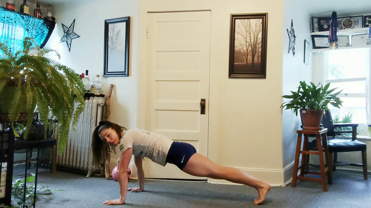 Bodyweight - Legs and Abs Workout (explanation) - YouTube