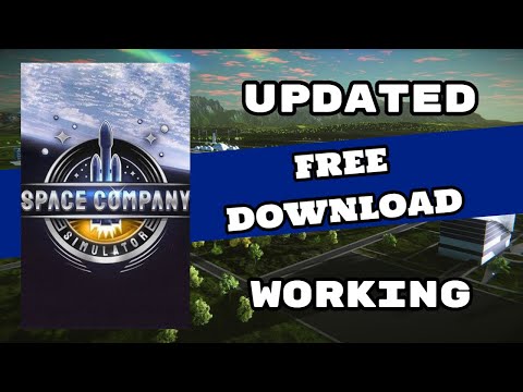 Download Space Company Simulator PC + Full Game for Free [UPDATED ...