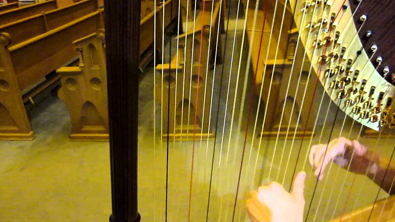 Harp Tournier - YouTube