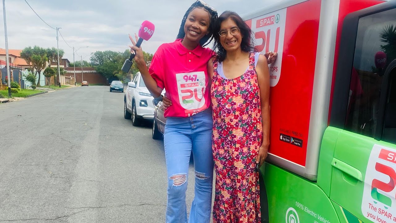 SPAR 2U: Sabera in Crosby - YouTube