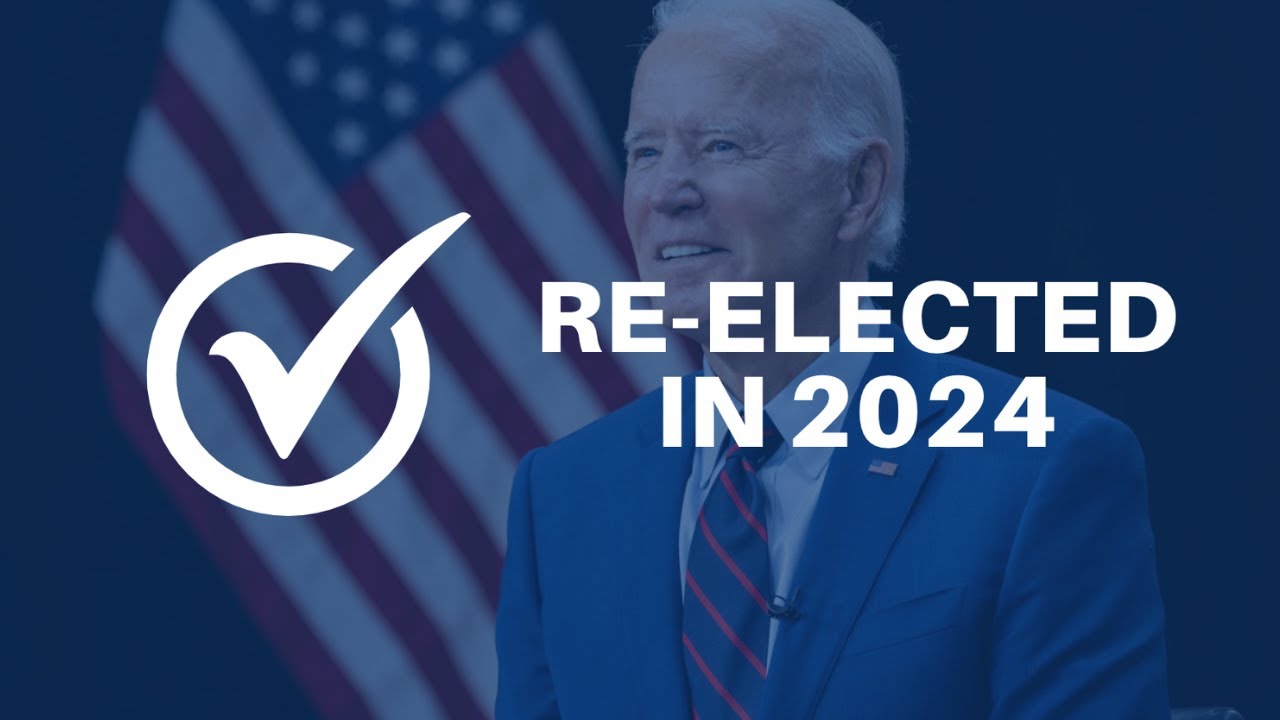PRESIDENT BIDEN RE-ELECTION 2024 - YouTube