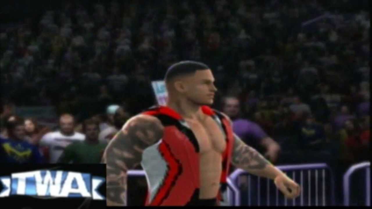 TWA Superstar countdown #2 Connor Stevens - YouTube