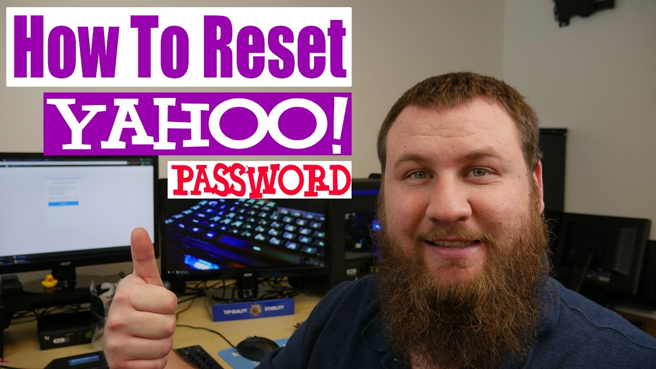 How To Reset Your Yahoo Email Password YouTube how-to-reset-your-yahoo-email-password-youtube