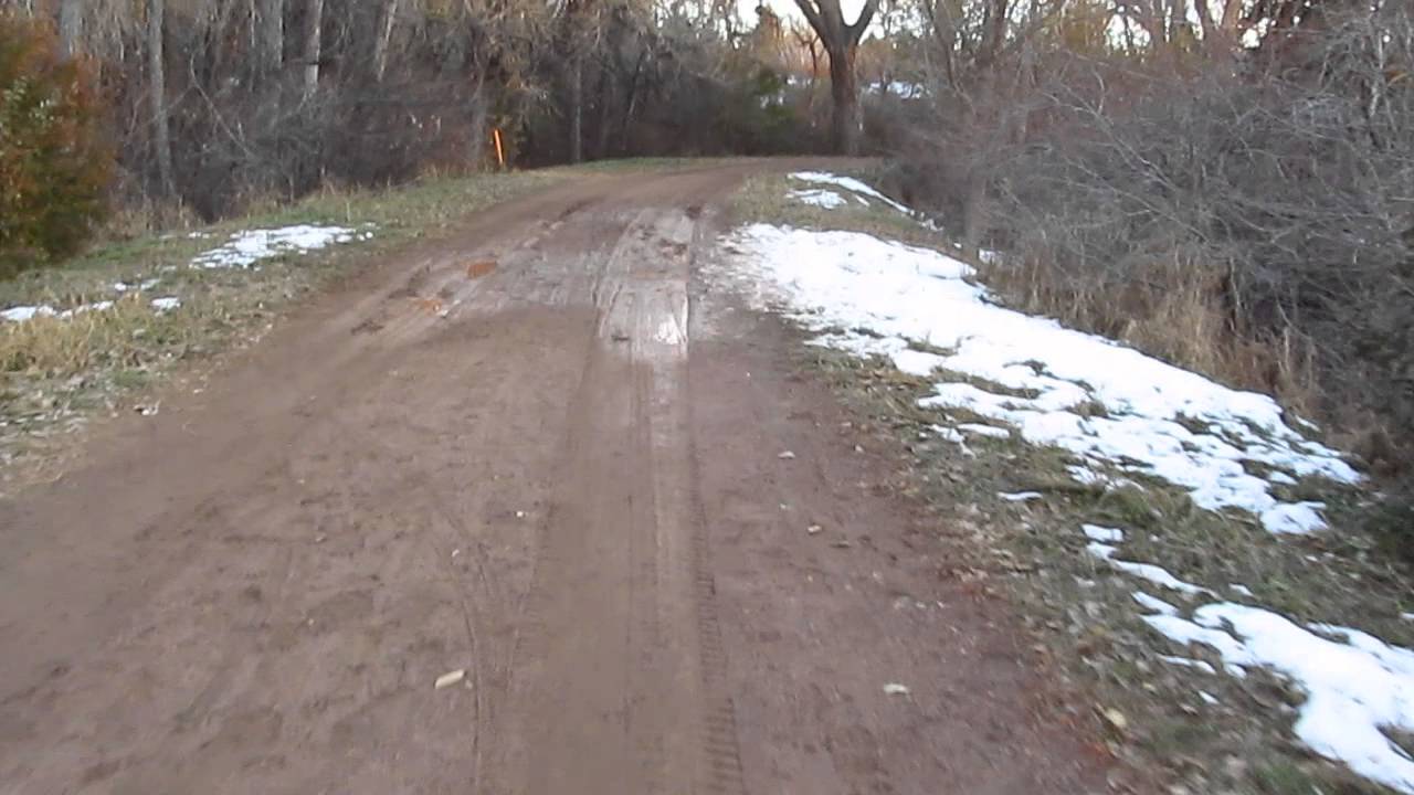 highline canal from broadway to mineral denver co 11 2015 8 - YouTube
