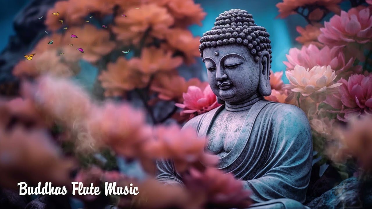 Enlightenment Music | Relaxing Flute Music for Zen, Meditation, Yoga ...