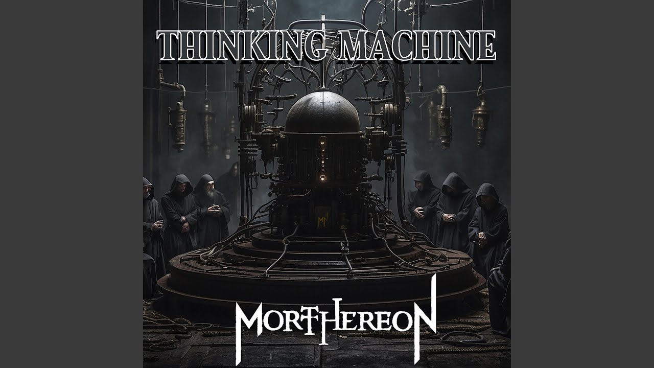 Thinking Machine - YouTube