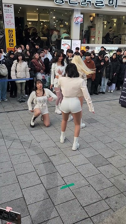 Kpopandjhktv]diana In Hongdae 다이아나 홍대케이팝 댄스 Youtube