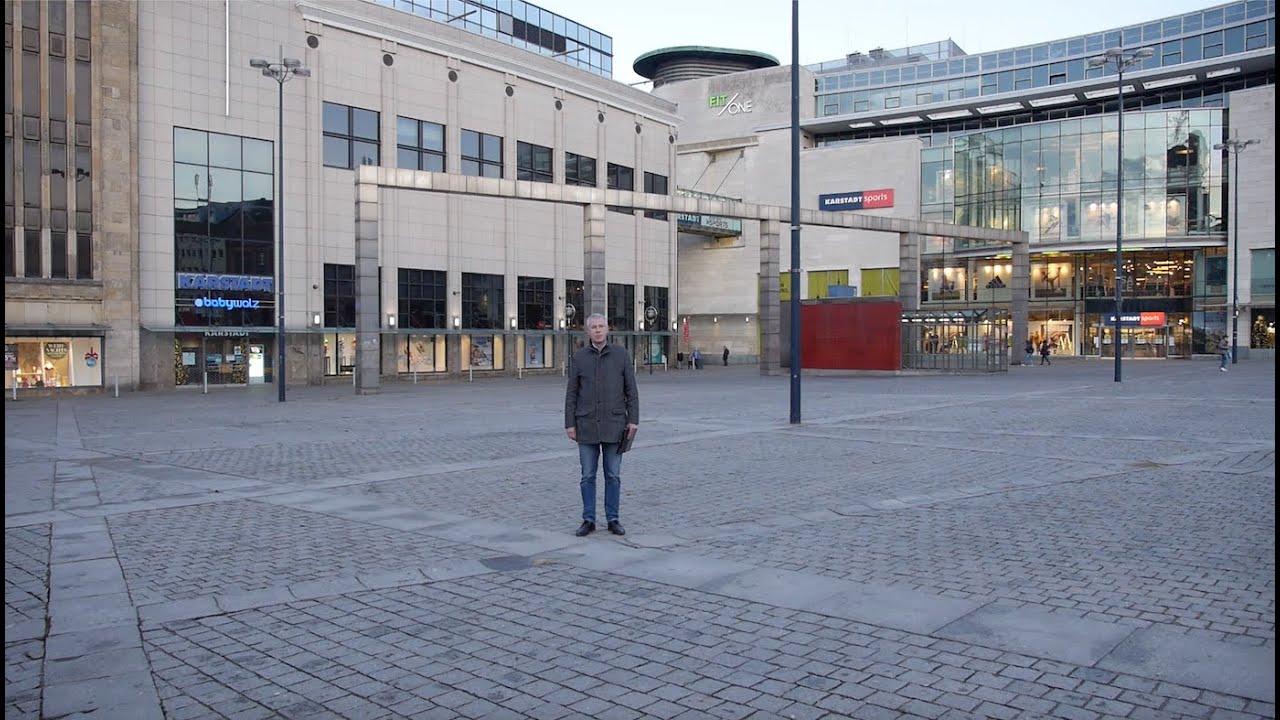 Leben in der Wüste | Jes 41, 17-20 - YouTube