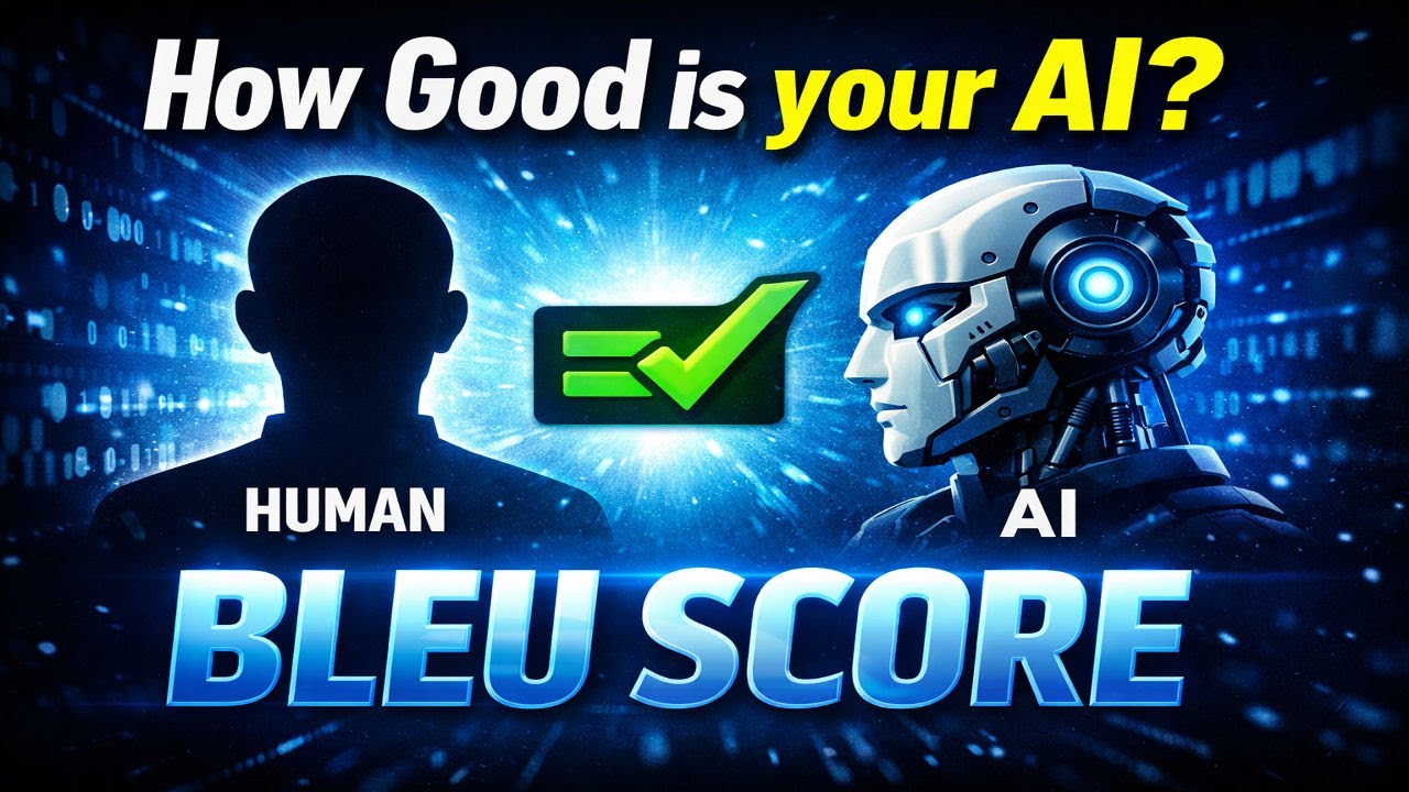 45. BLEU Score Explained: Evaluating Machine Translation & NLP Models ...