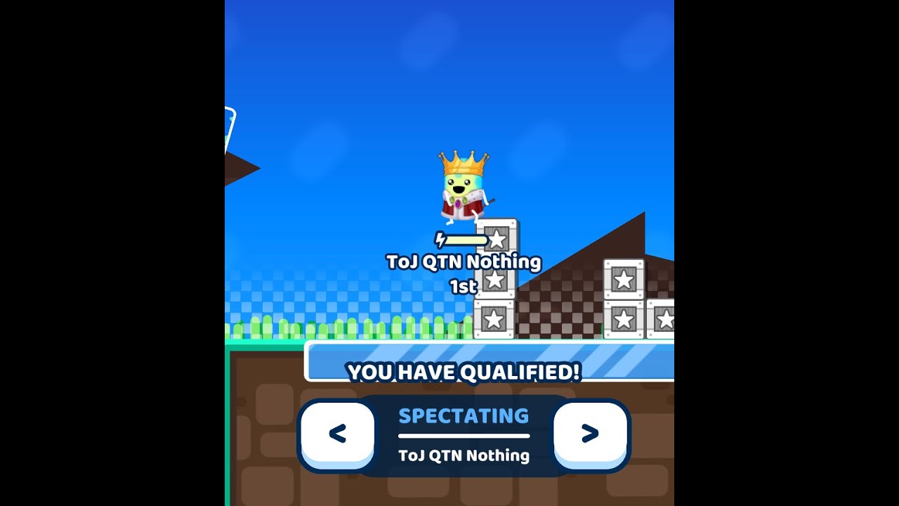 Epic crown battle with HC - YouTube