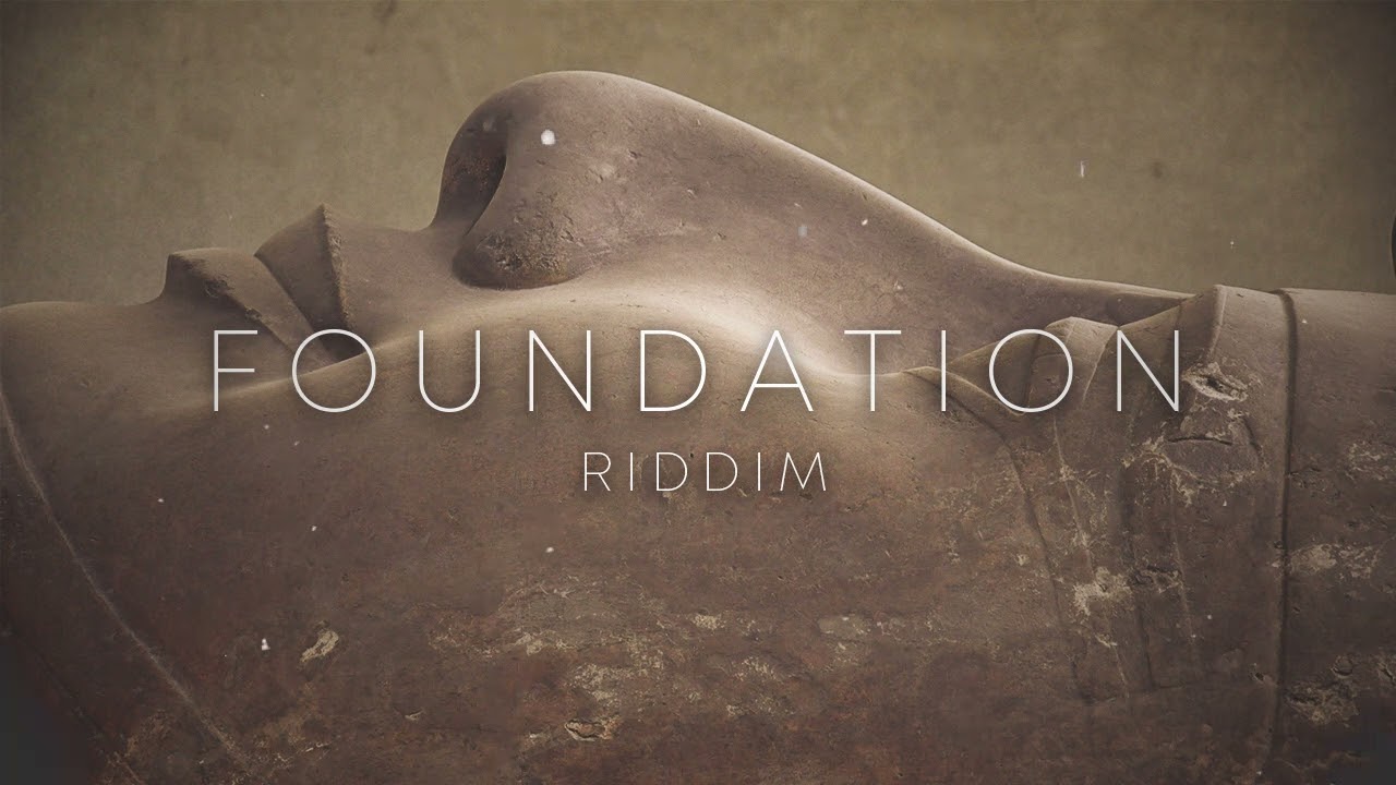 "Foundation Riddim" Reggae Roots Instrumental Sly & Robbie Type Beat ...
