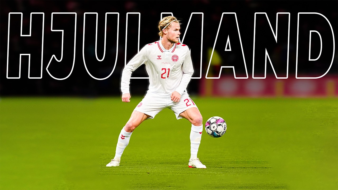 Morten Hjulmand – The Perfect Modern Midfielder | 2025ᴴᴰ - YouTube