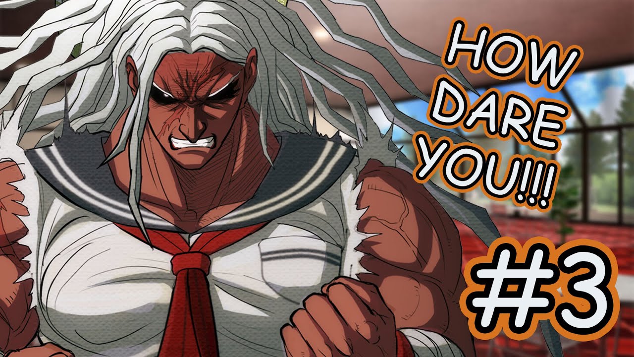 #3 Sakura Ogami and Aoi Asahina - A Danganronpa Documentary - YouTube