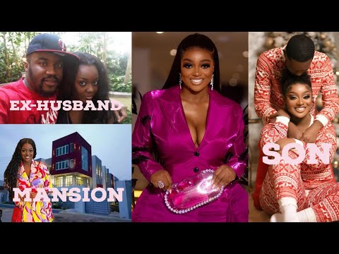 JACKIE APPIAH BIOGRAPHY, FAMILY, SON, FALIED MARRIAGE,NETWORTH,CAR ...