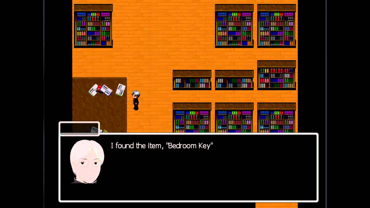 Free Game Friday - Ao Oni (Playthrough/Lets Play) w/ jaru Is This Scary ...