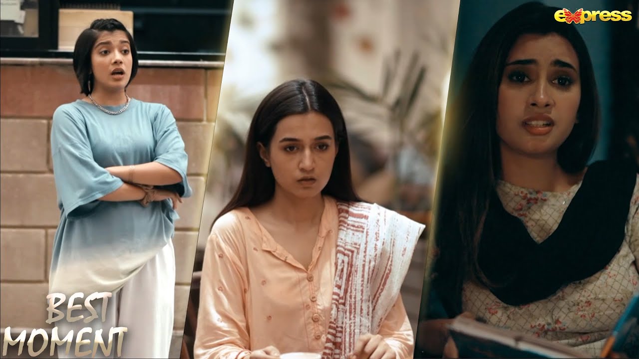 Best Moment 02 - Pakistani New Drama - Guru - Episode 11 | Ali Rehman ...