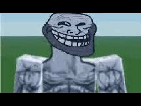 World of trollge death-match pillars game-mode. - YouTube
