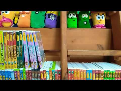 VeggieTales DVD Collection part 7 (2020)