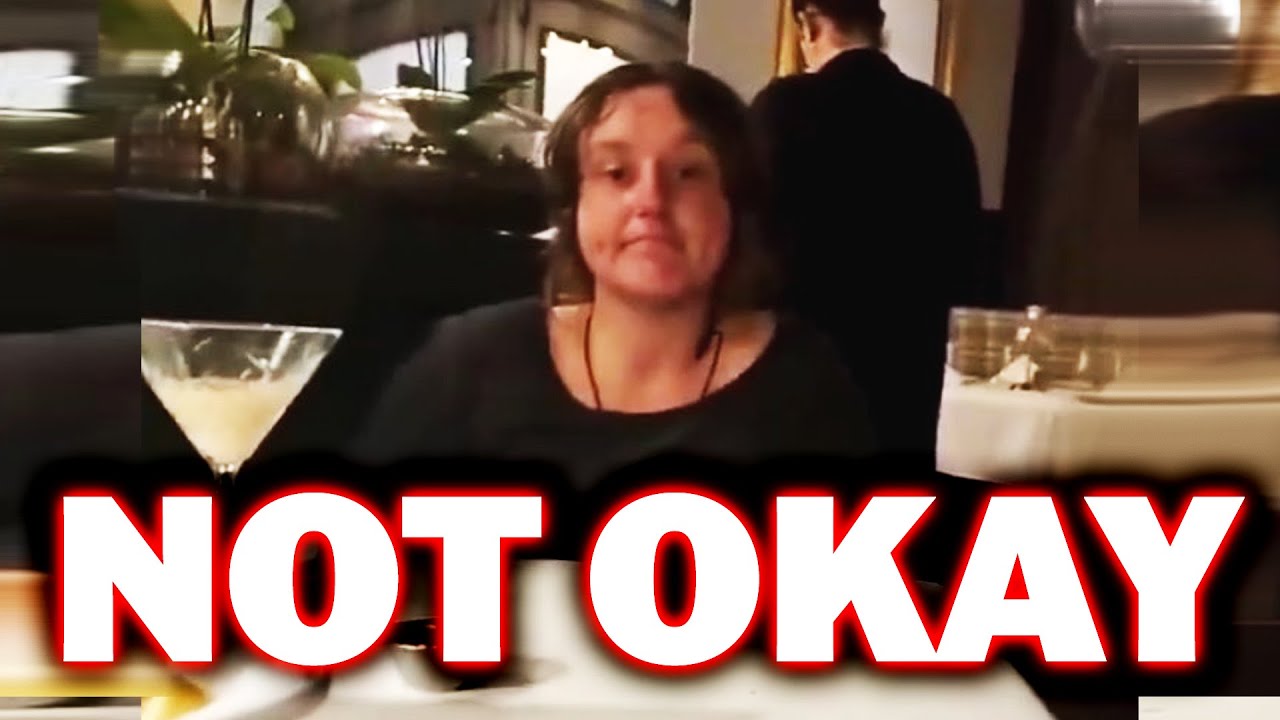 Kik Streamer Uses Homeless Woman For VIRAL CONTENT.... - YouTube