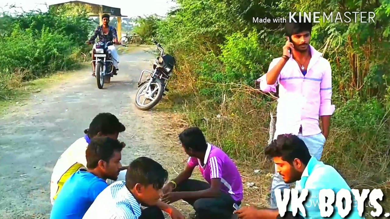 vk boys in just for fun - YouTube