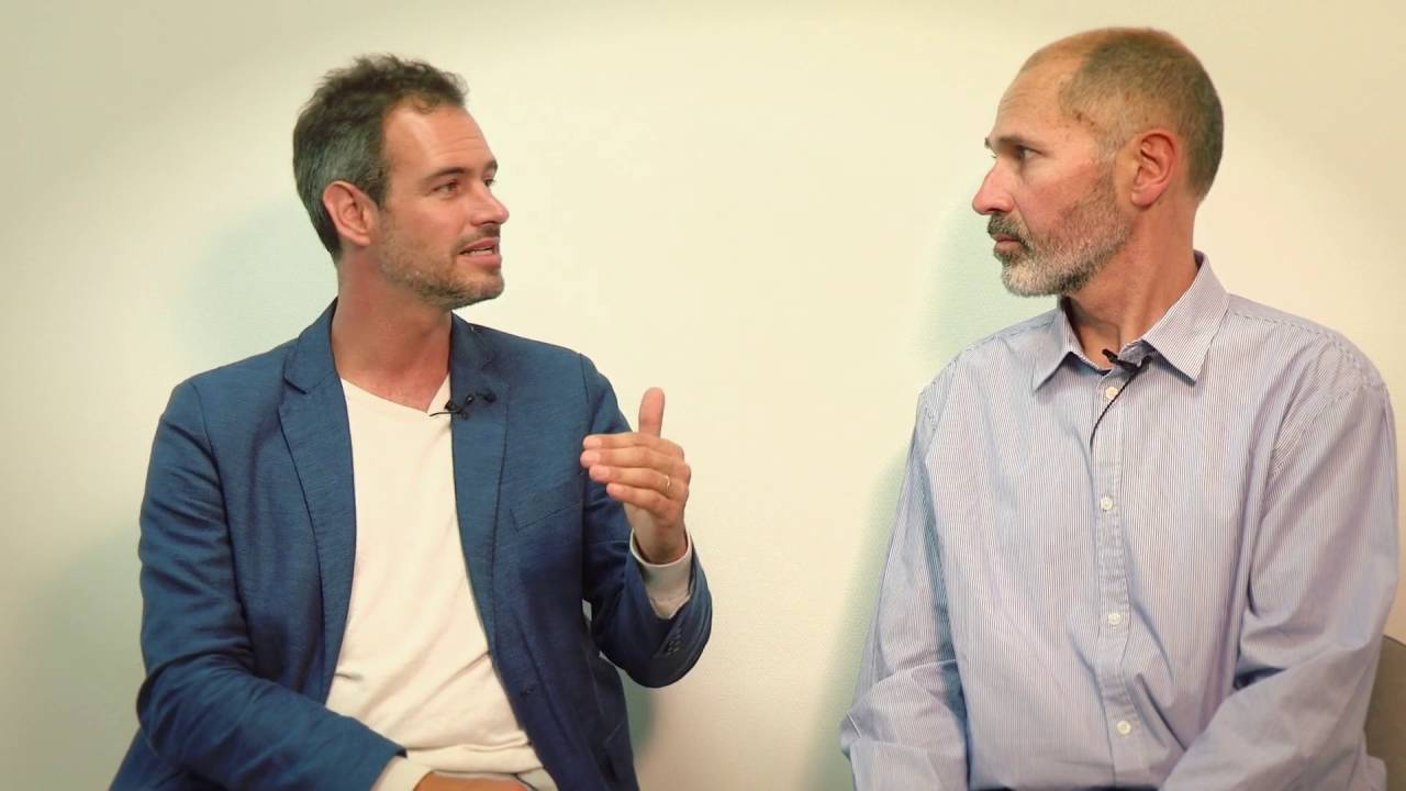 Les conseils de Thomas Uhl pour une meilleure alimentation - YouTube